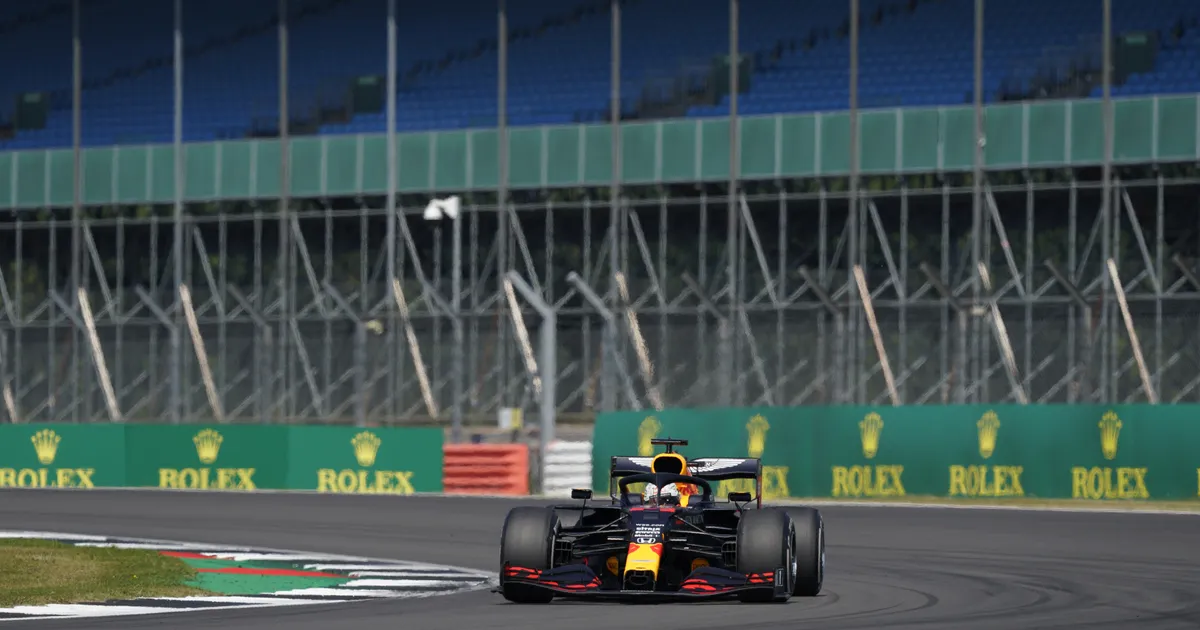 BLOGI Red Bull kavaldas Mercedese üle: Verstappen noppis Hamiltoni ...
