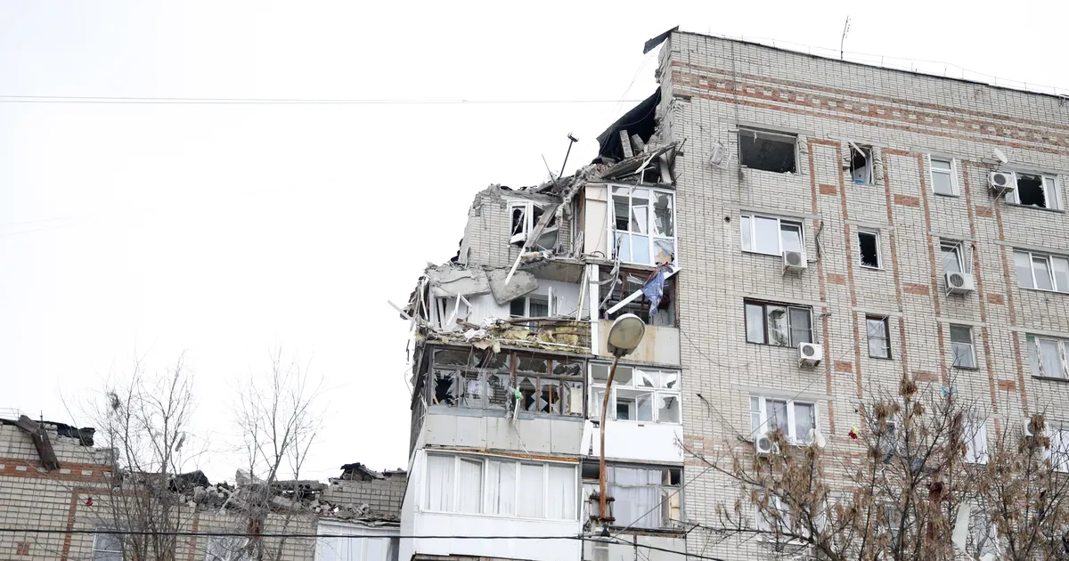 Venemaal sai kortermajas gaasiplahvatuses surma üks inimene, neli on ...