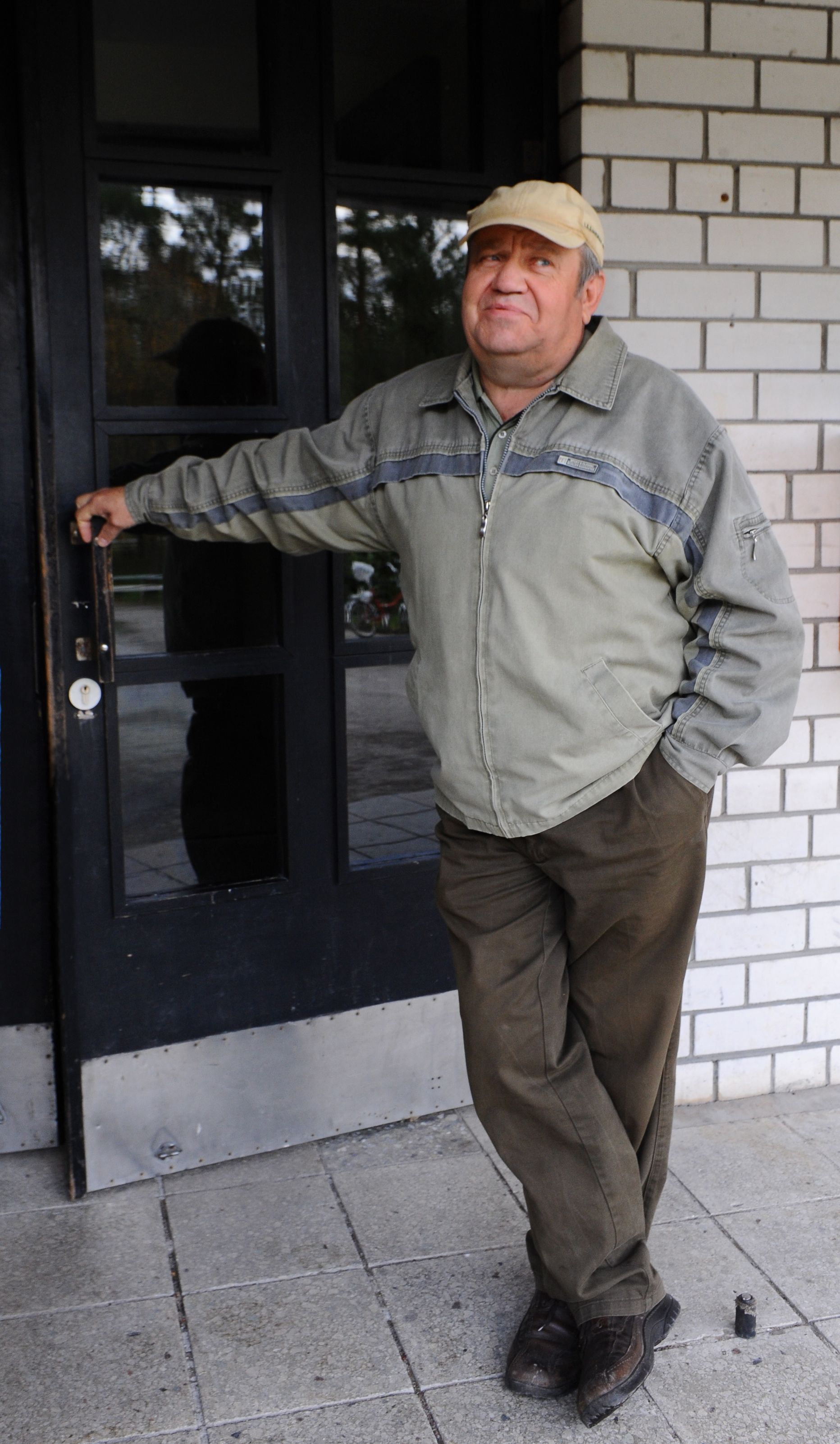 Aasta isa on nelja lapse isa ja tosina lapselapse vanaisa Ülo Loorens