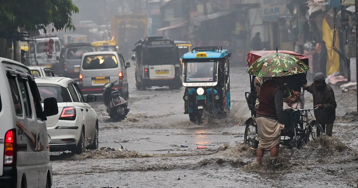 ÜRO: kliimamuutus tõi 2024. aastal äärmusliku ilma ja kuuma