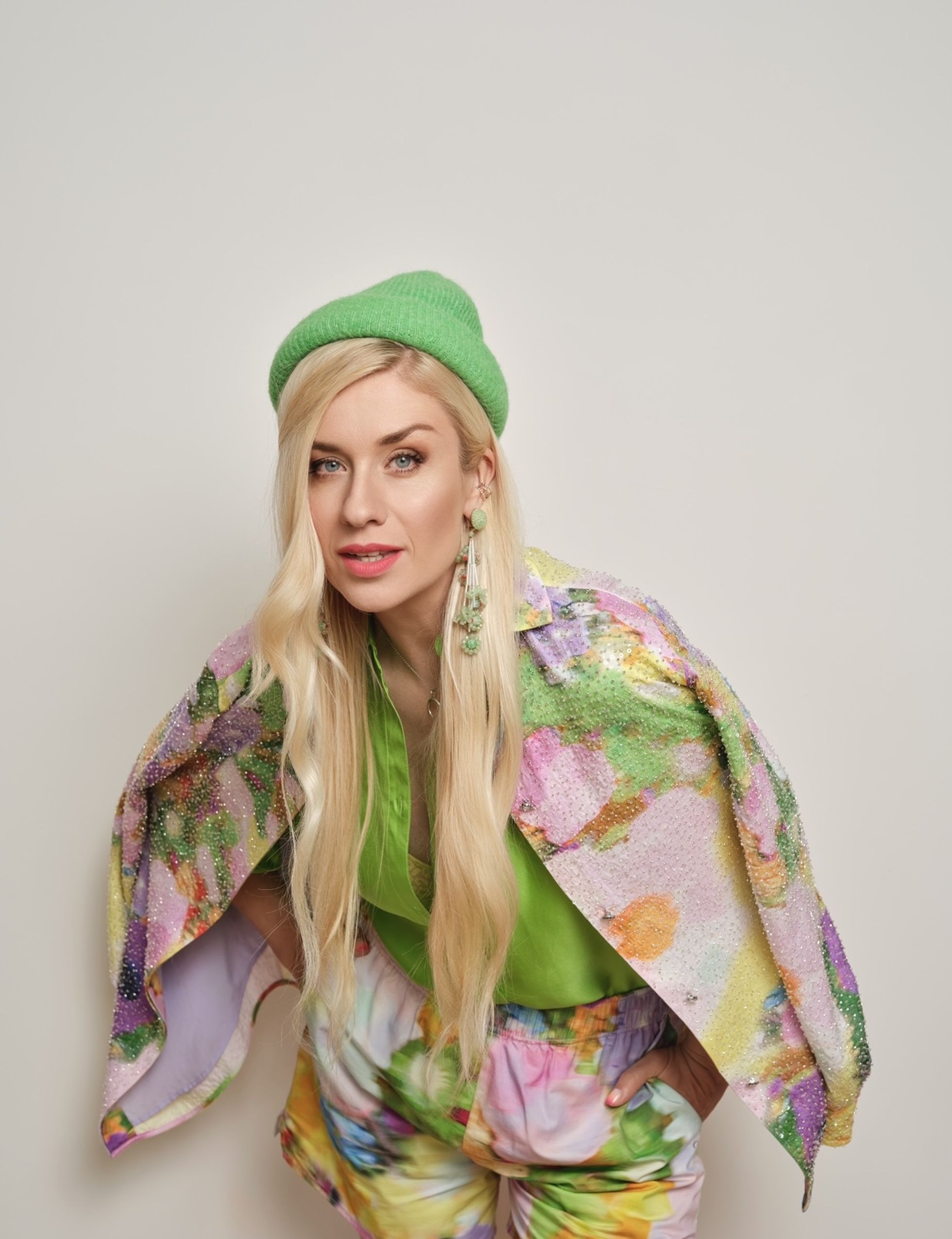 Värvikirev Kuldnõela nominent Liisi Eesmaa: «Noorena lõin kollektsioone läbi südamevalu, aga see ...