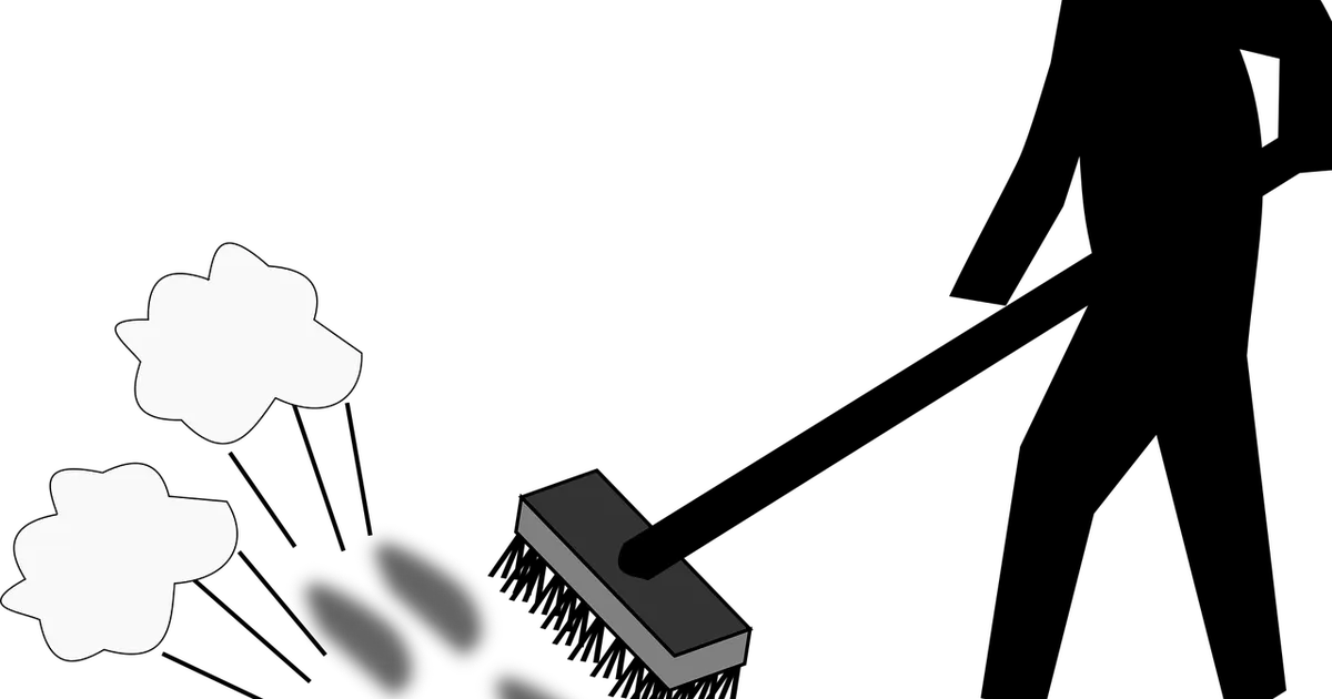 Anekdoot: pärast surma muutub inimene tolmuks