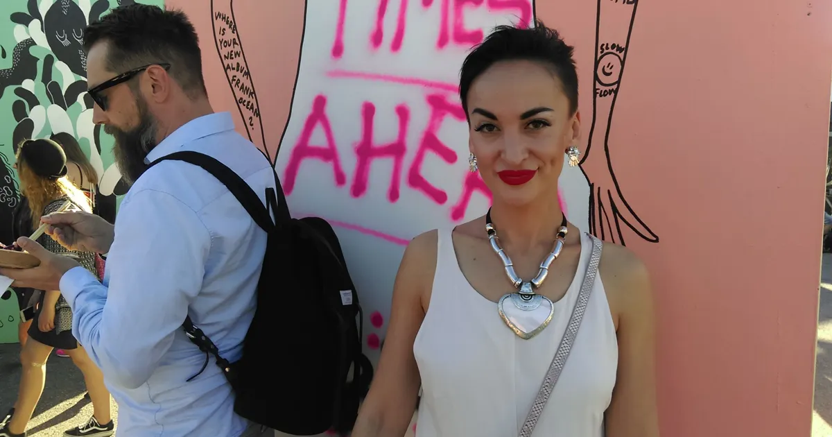 Galerii ja reportaaž: Prince'i häälega Shamir ja väsinud Regina