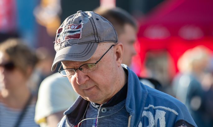 Melomaan Olav Osolin meenutas, kuidas ta Nõukogude liidule au ja ...