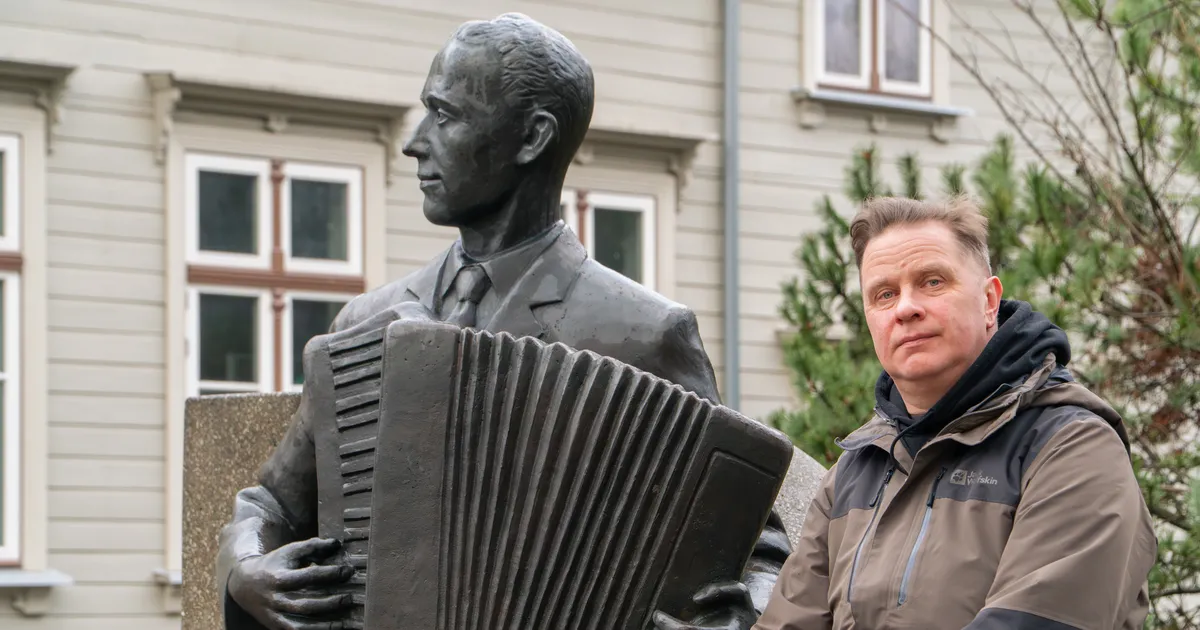 INTERVJUU Ott Kilusk ja Kaili Viidas äratavad uuel aastal ellu Raimond ...