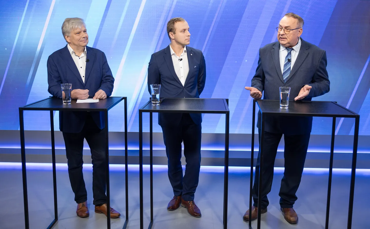 HINNANG DEBATILE Tallinna linnaruumi teemalise väitluse võitis Karl ...