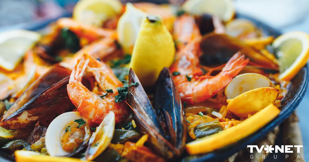 TESTS Zini vai mini: no kuras pasaules daļas ir attēlā redzamais ēdiens?