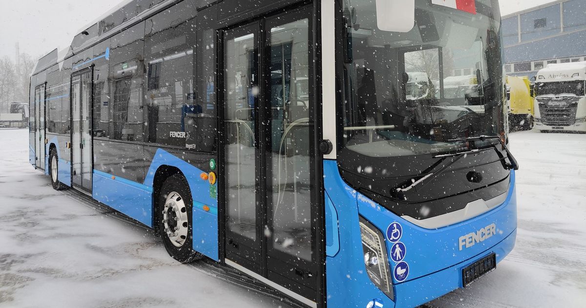 Alanud nädalal sõidab raudteejaama ja ERMi vahel elektribuss