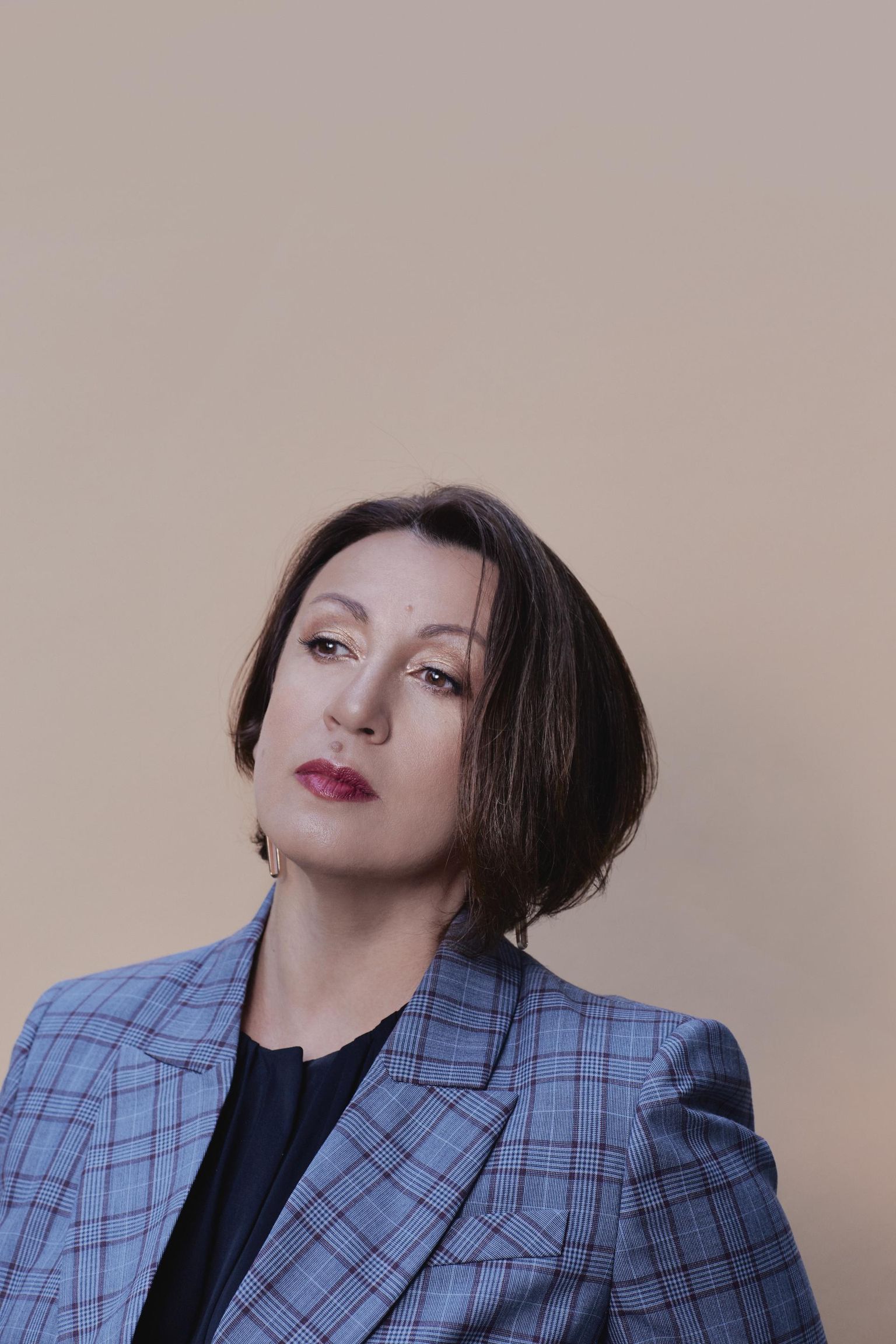 Moedisainer Oksana Tandit liitus Reformierakonnaga