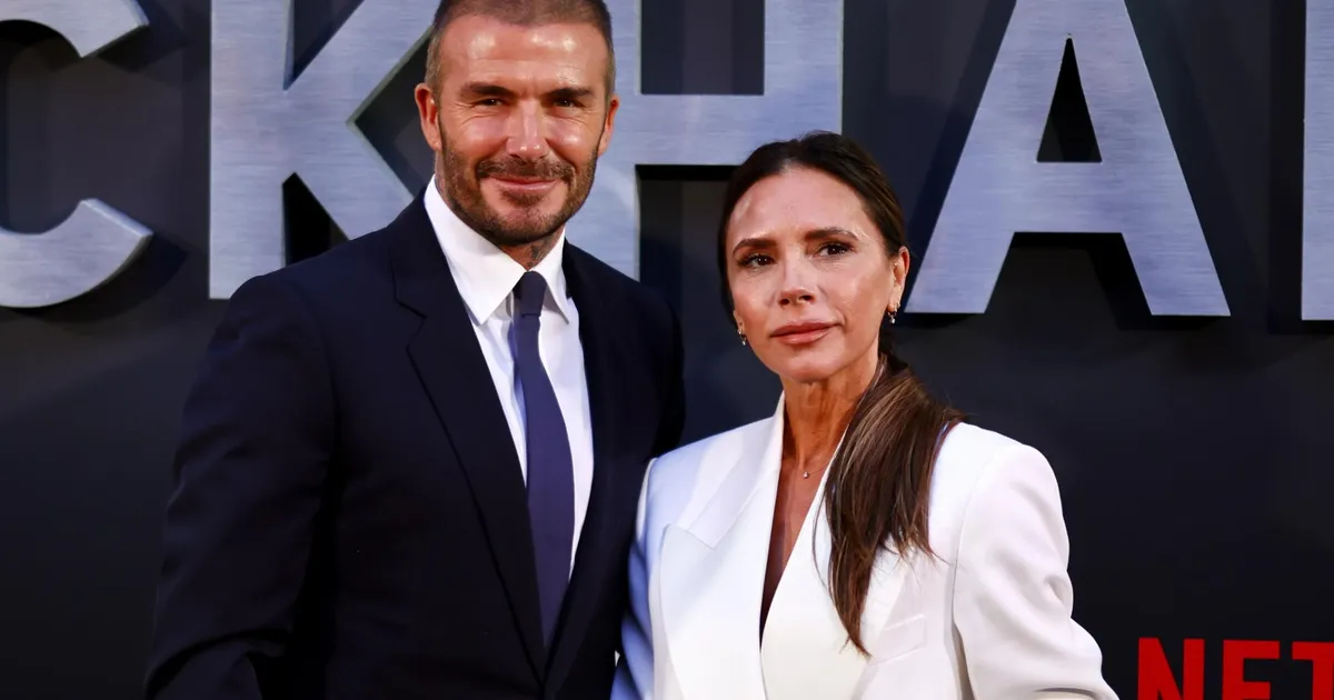 SARJAARVUSTUS Kas Beckhami sarja oled vaadanud?