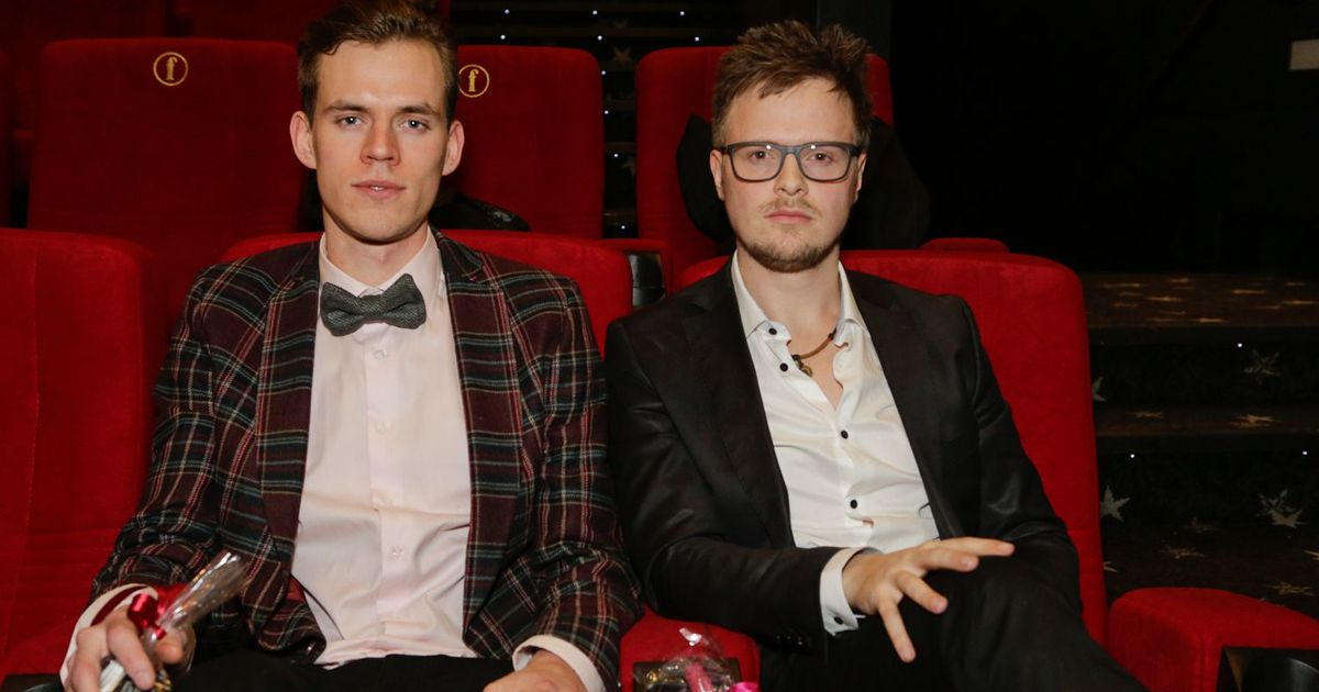 Elu24 video! Andres Kõpper ja Arun Tamm sarjast «Restart»: niisama ...