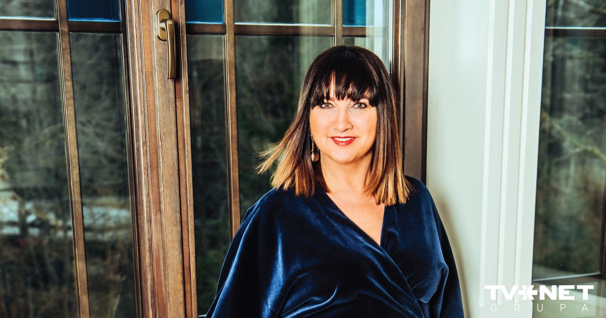 Baiba Sipeniece-Gavare krietni novājējusi