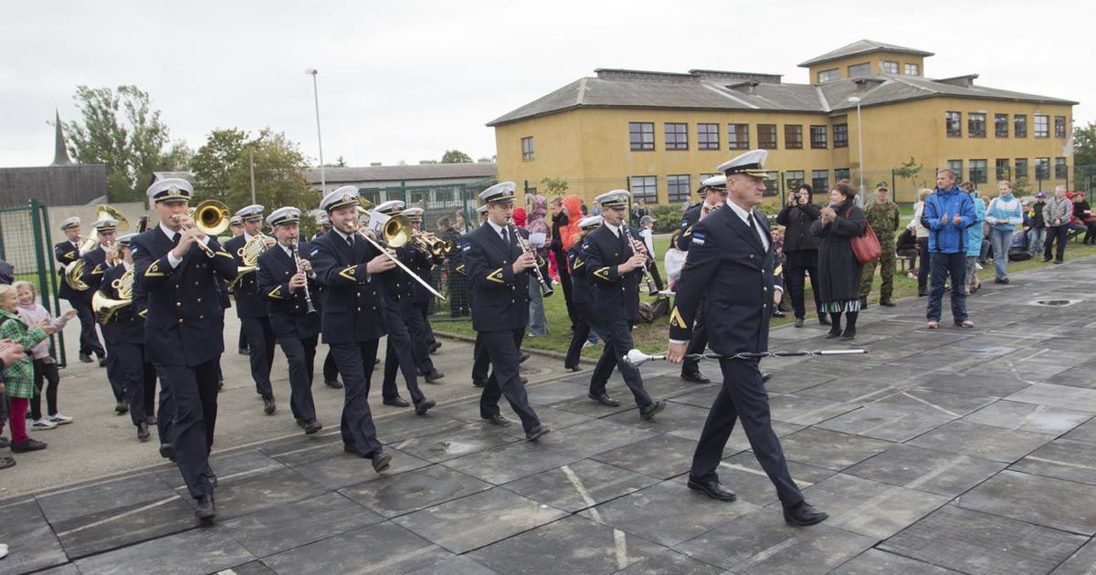 Haljala kool ja kirik tähistasid Püha Mauritiuse päeva