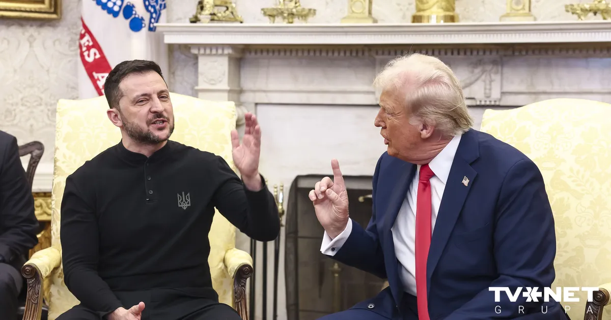 Tramps varētu atjaunot palīdzību Ukrainai pie zināmiem nosacījumiem ...