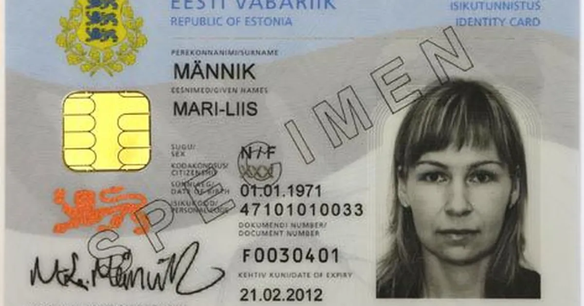 Muutub isikut tõendavate dokumentide taotlemine