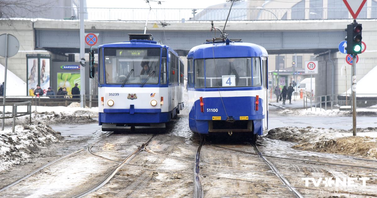 Rīgā tiks pārbūvēta 11. novembra krastmalas un 13. janvāra ielas ...
