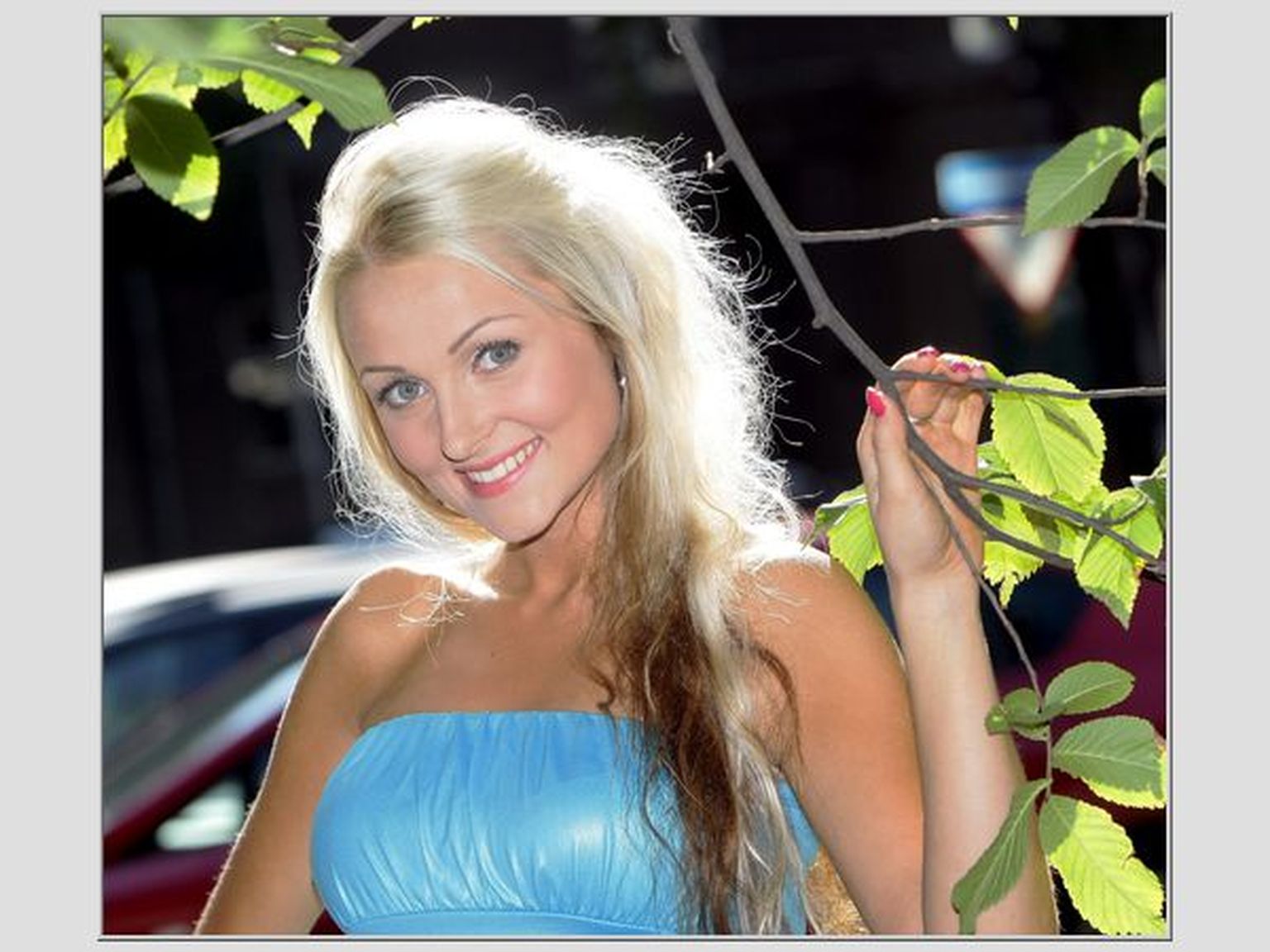 Ilmatüdruk Grete Klein: teiselt naiselt mehe ülelöömine pole õige!