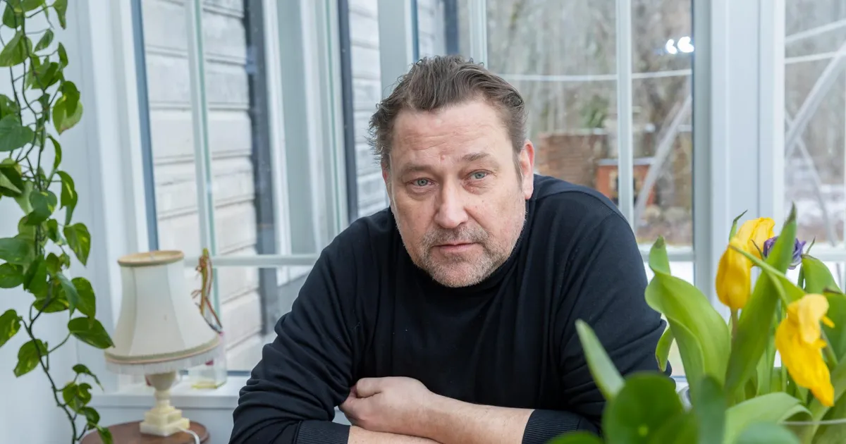 Üllar Saaremäe: «Luule on olnud minu kirg kogu elu»