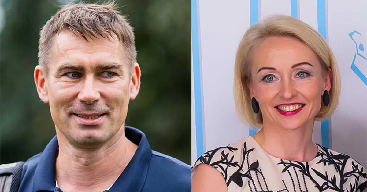 PRIIT KUUSK JA SASKIA KASK Nad on tulnud, et teineteist tõeliselt ellu ...