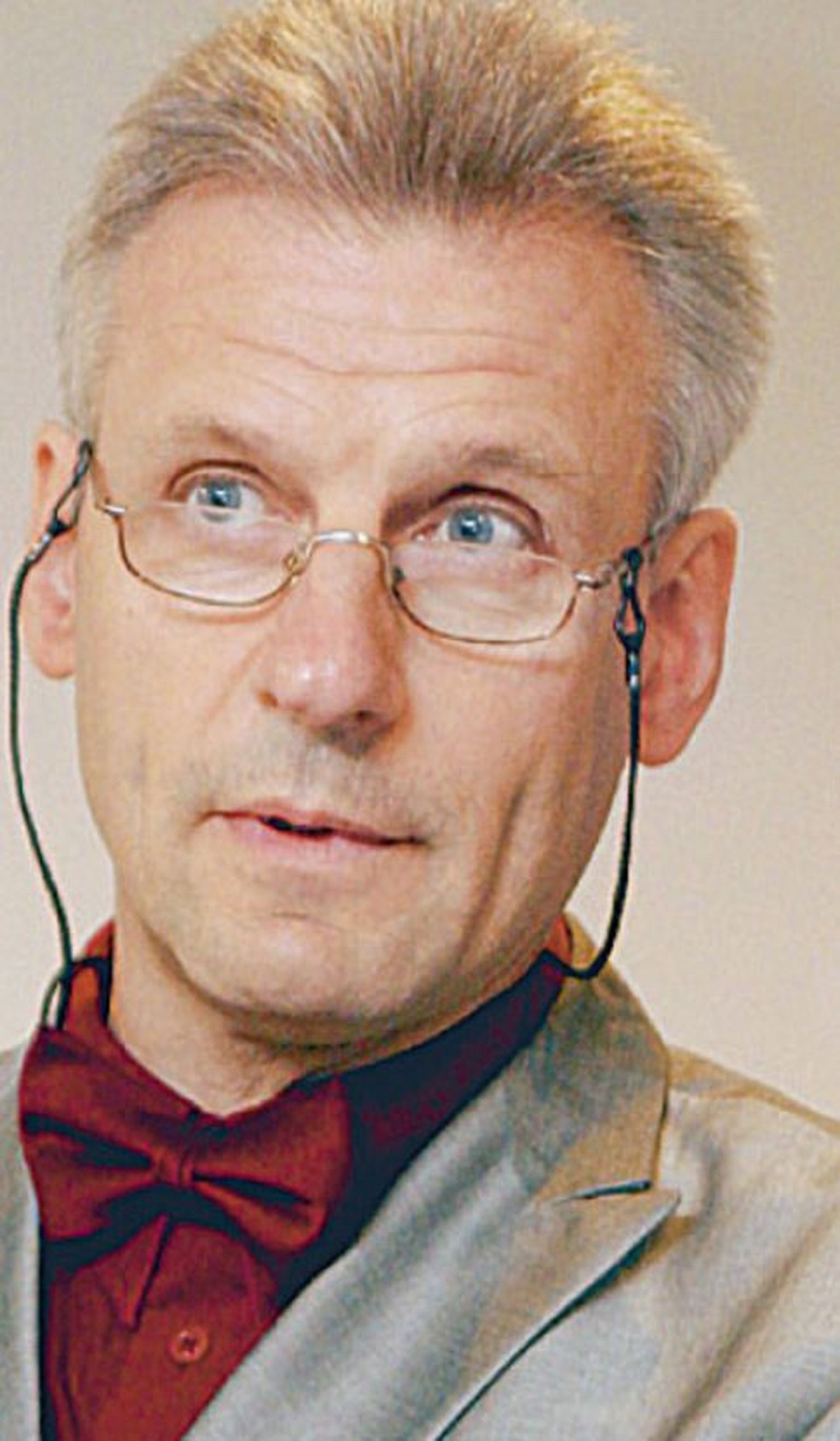 Ivar Raig: riigireform peaks viima kodanikukeskse riigini - Tänane leht