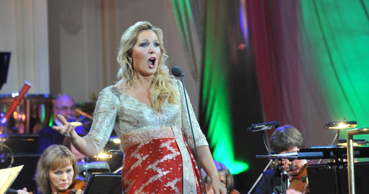 Ooperilaulja Annely Peebo paljastas, mis on tema suurim pahe