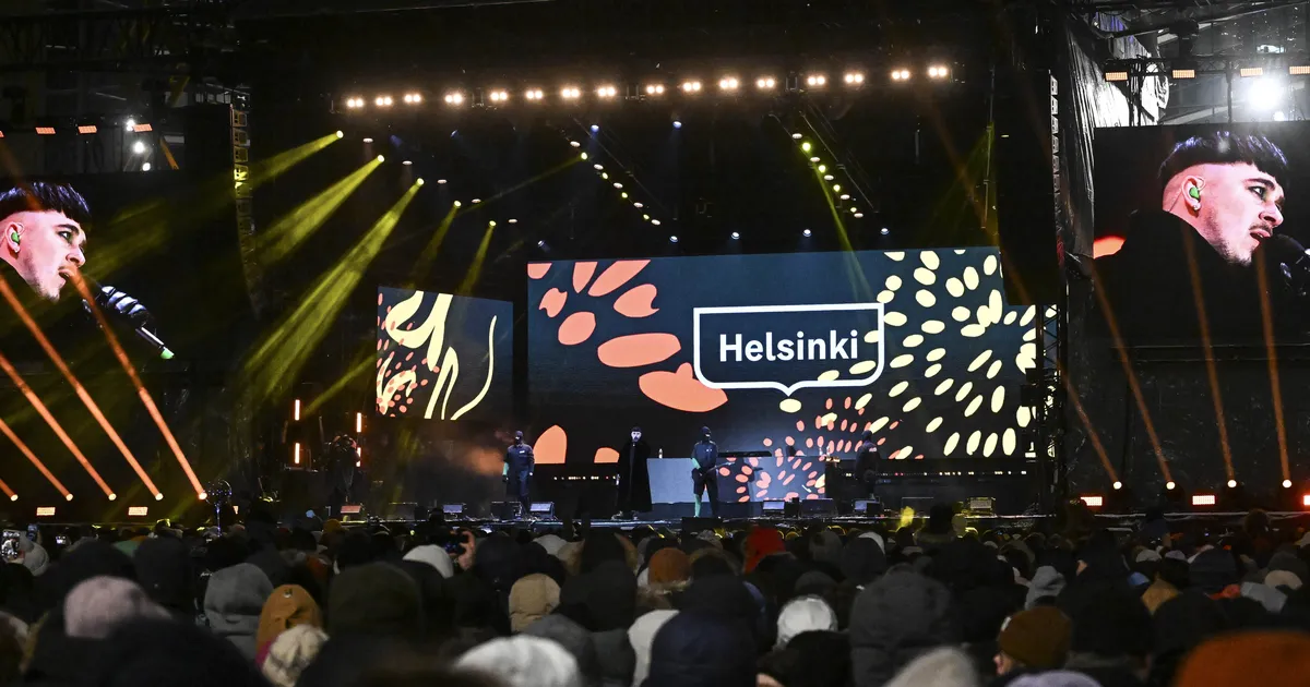 MURES RAHVAS Yle saatejuhtide riietus äratas tähelepanu: ei mingit ...