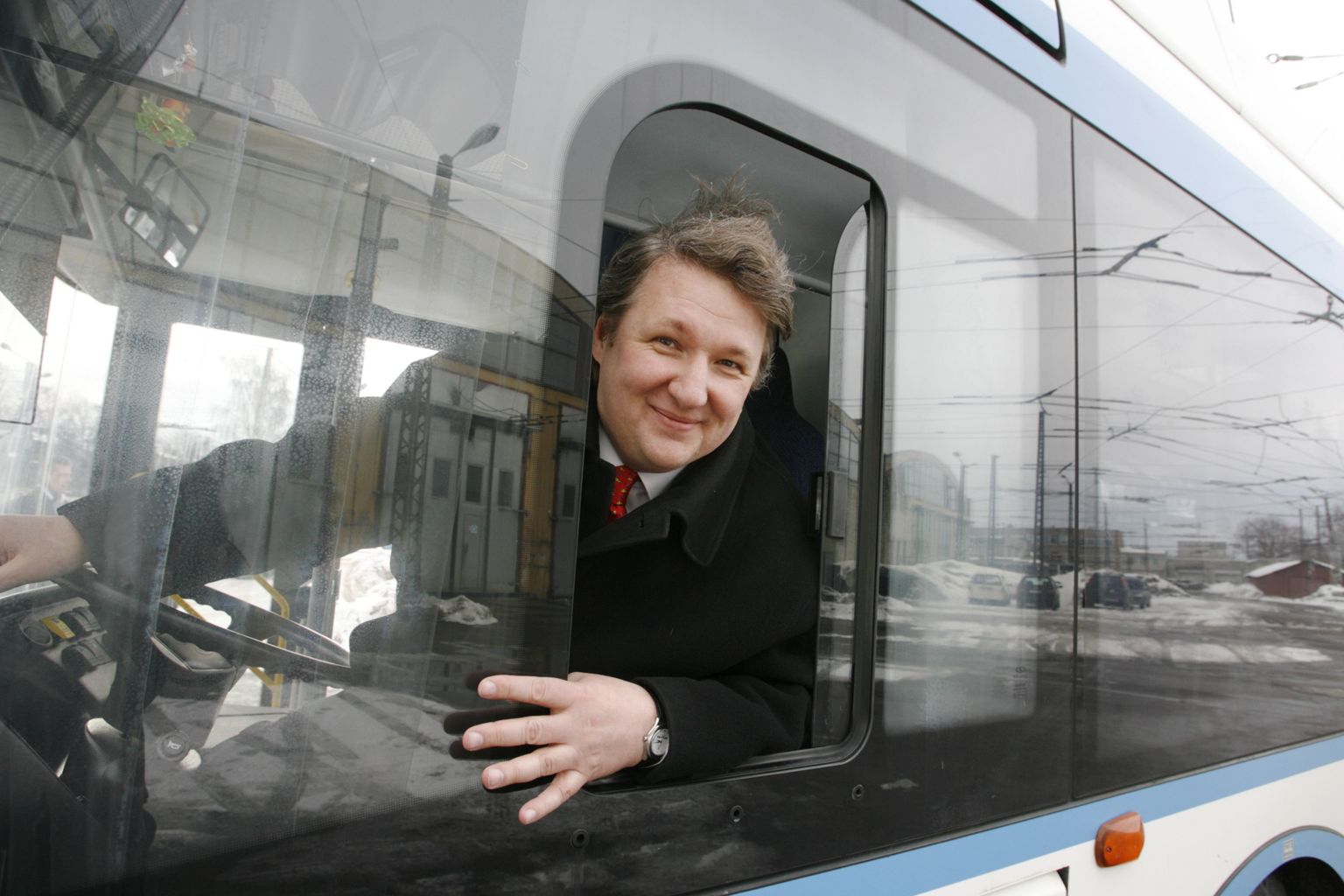 Sepp: trollibussid ei kao Tallinnast kuhugi - Tallinn - Postimees ...