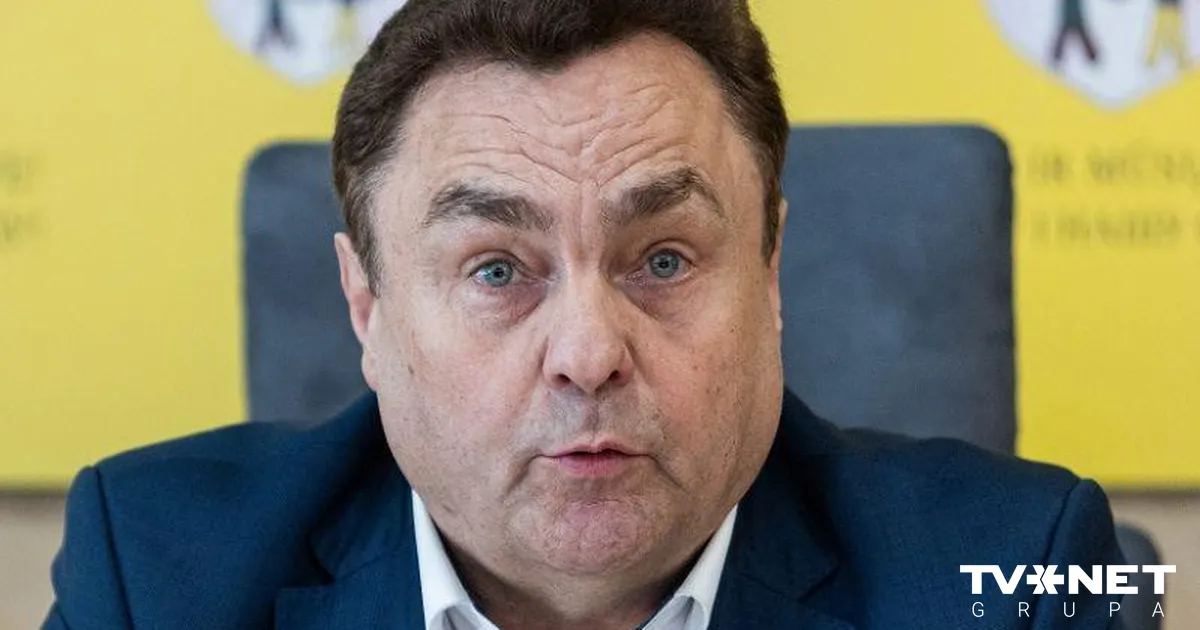 Lietuvas tiesa eirodeputātam Gražulim piespriež 10 000 eiro sodu par ...