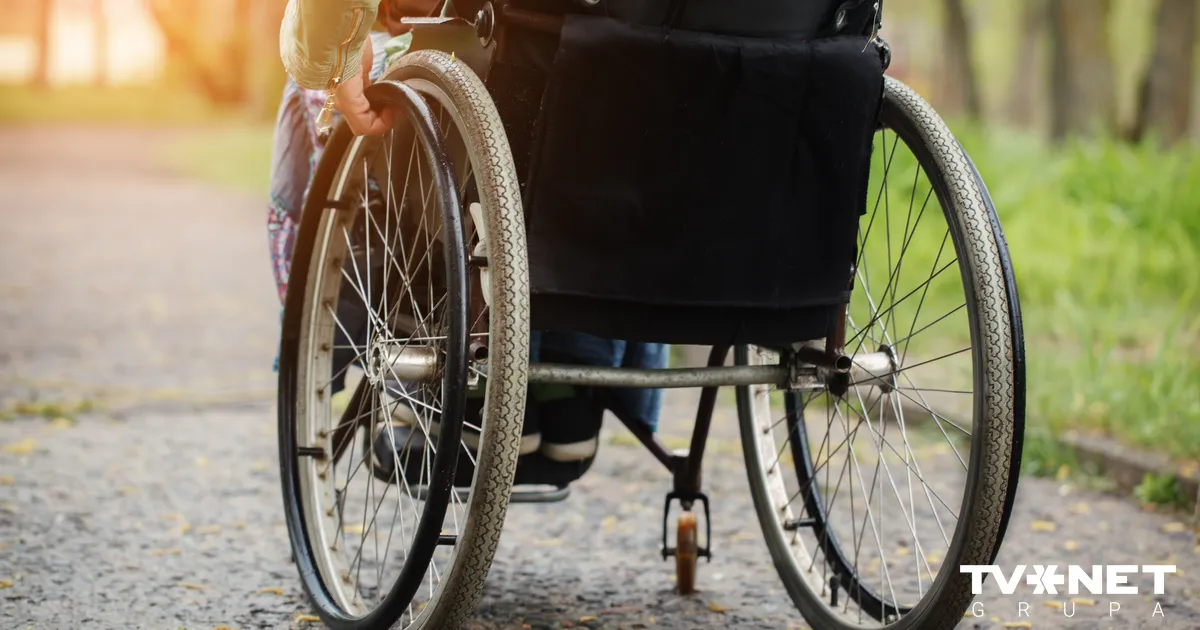 VIDEO Pasākumā informē par izmaiņām Invaliditātes likumā