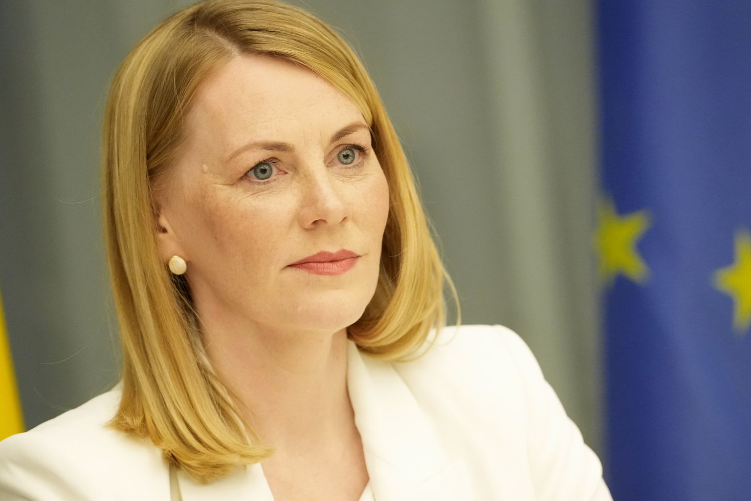 Läti presidendiks kandideerivad veel Elīna Pinto ja Edgars Rinkēvičs