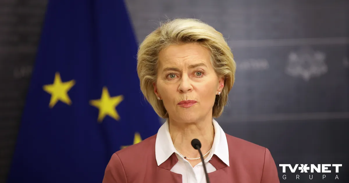 Самолет главы Еврокомиссии подвергся помехам GPS. Приземляться пришлось по бумажным картам