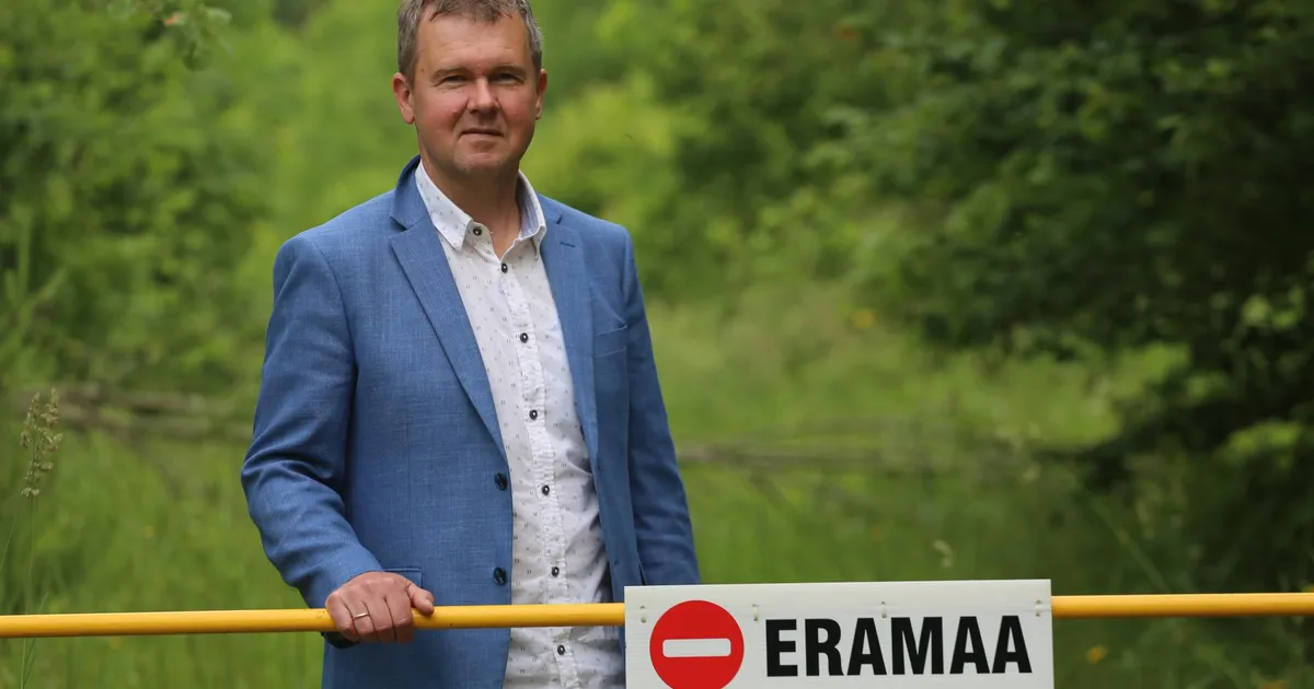 «Loodan, et väga suuri haavu hinge ei jää.» Vallavolikogu jättis Võru ...