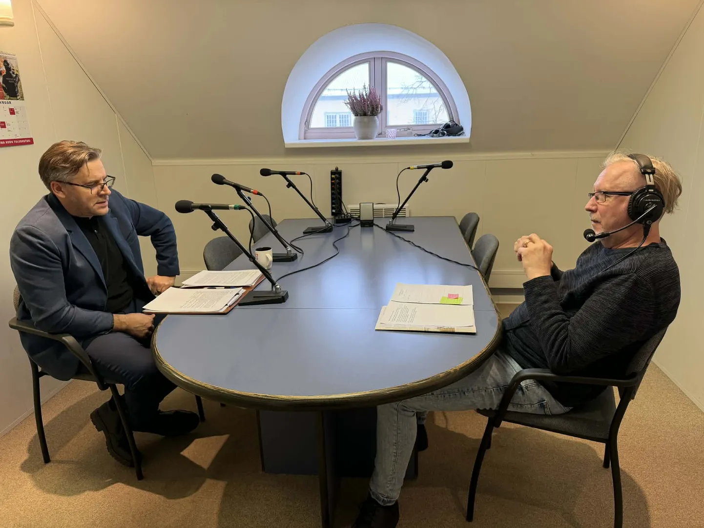 KADI RAADIO SAAREMAA TUND Räägitakse kinnistuomanike talvistest ...