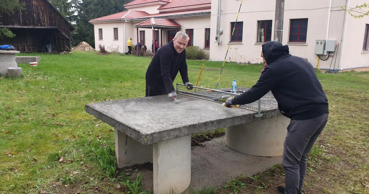 TALGUD Mitmes Valgamaa paigas peeti talgud varakult ära