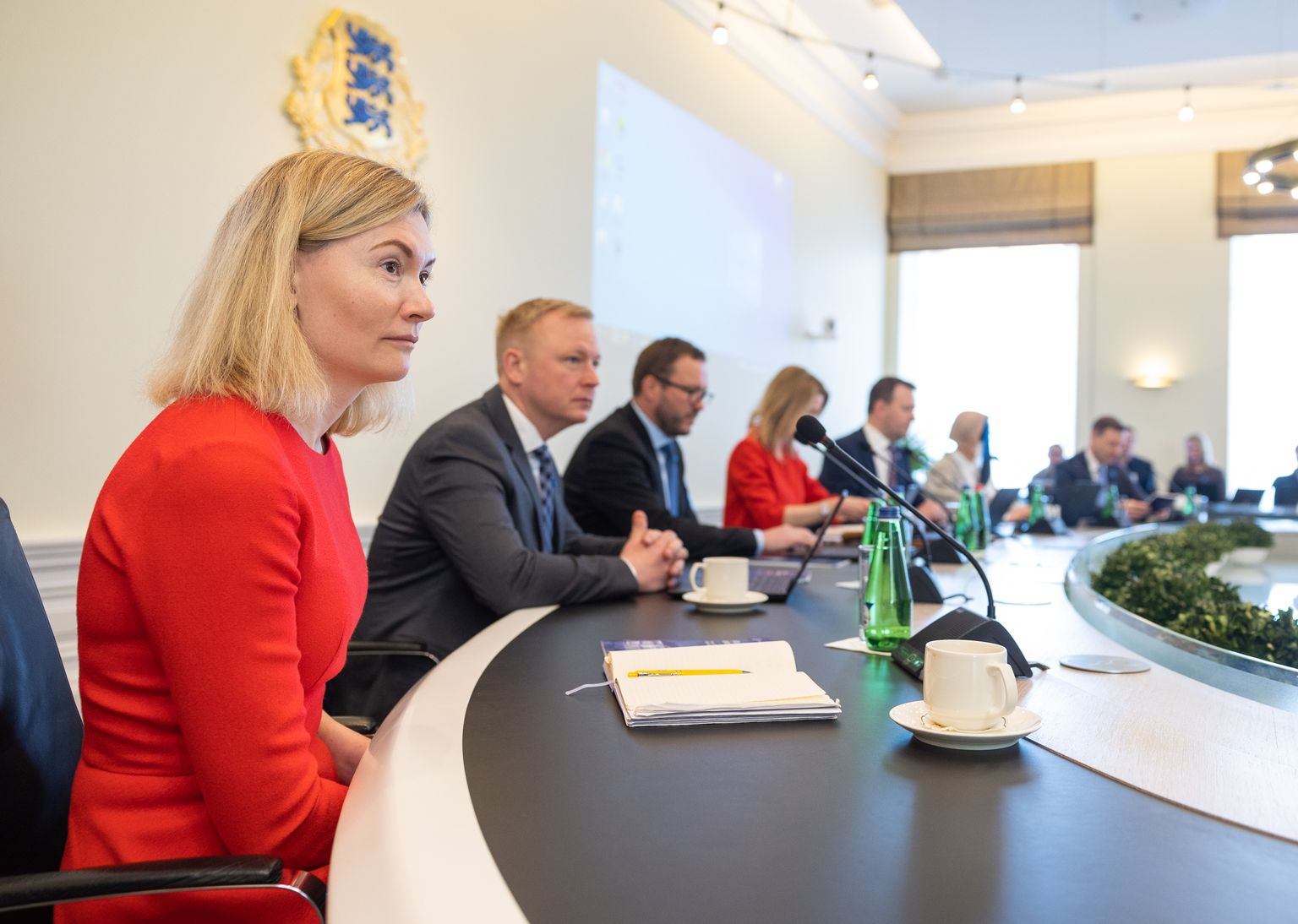 Eelarvenõukogu: auku riigi rahakotis tuleb lappida