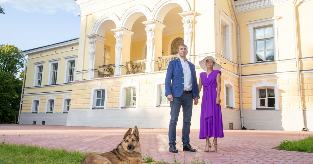 Imelised hetked: südamega taastatud Muuga mõis avas uksed
