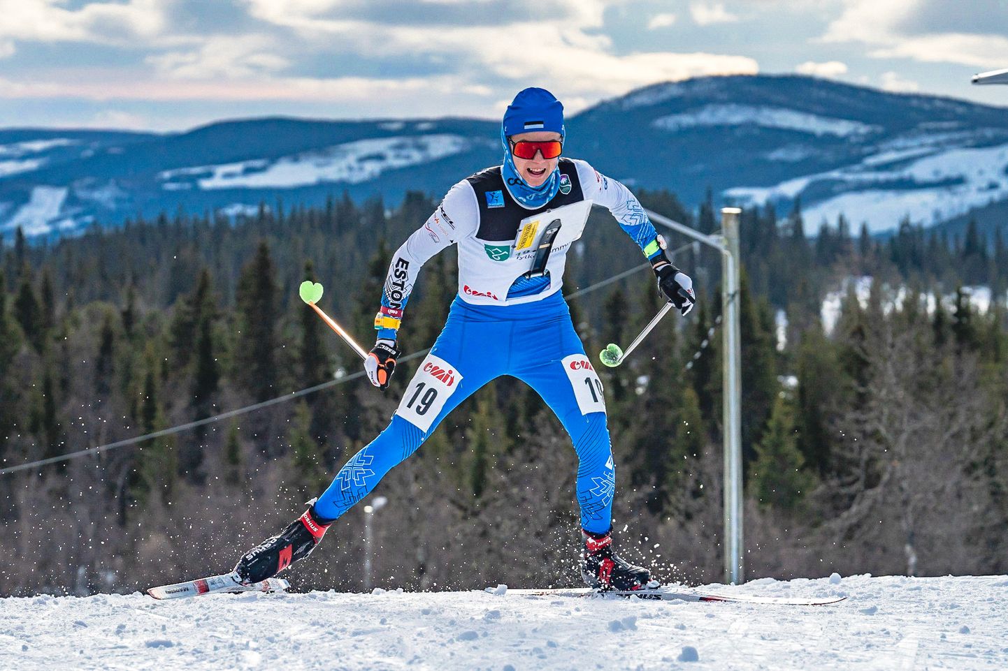 Kahekordseks maailmameistriks kroonitud talent ei näe, et Eesti süsteem ...