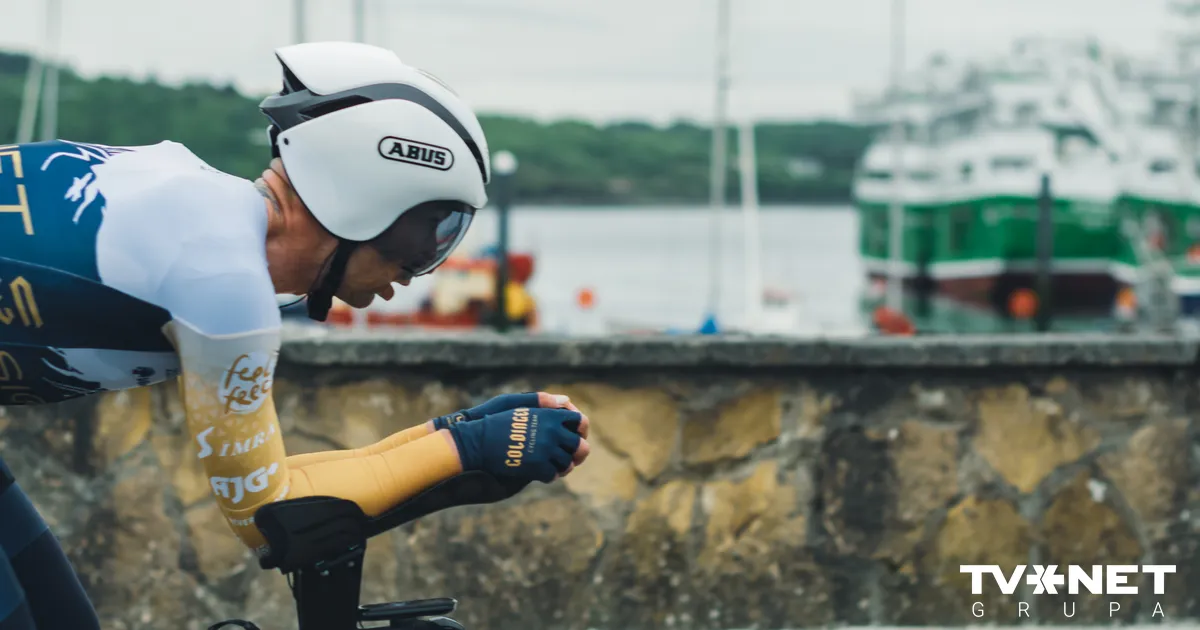 Arvis Sprude. Ar Dziesmu un Deju svētku enerģiju uz pasaules čempionātu