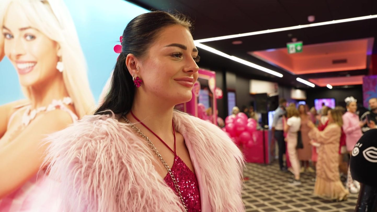 VIDEO «BARBIE» ESILINASTUS! Seidi Voogre paljastab, kelle ta oma Keniks ...
