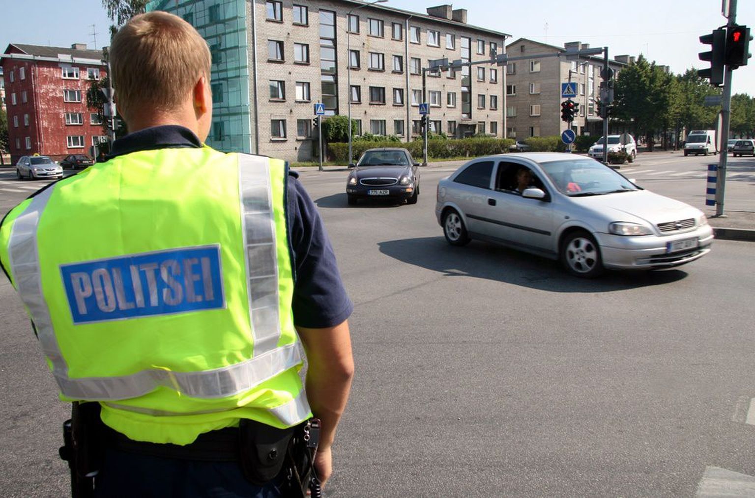 ETV: politsei võistleb Paikusel kutsemeisterlikkuses - Eesti ...