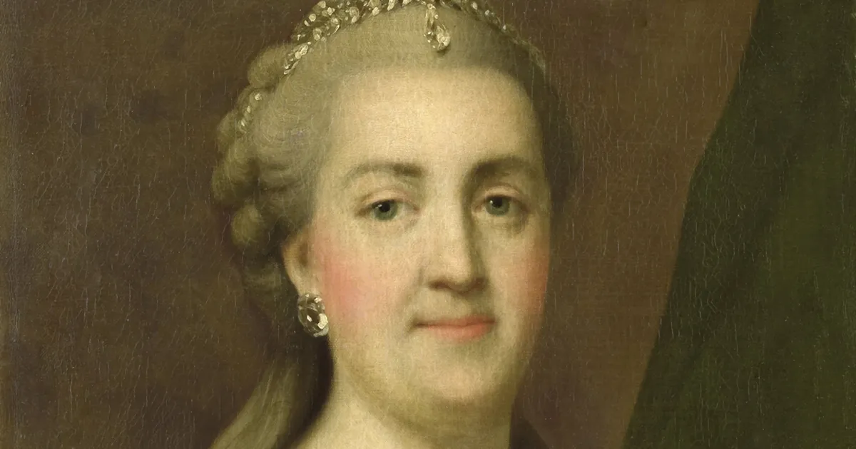 FOTOD JA VIDEO Vene keisrinna Katariina Suur lahkus Odessast