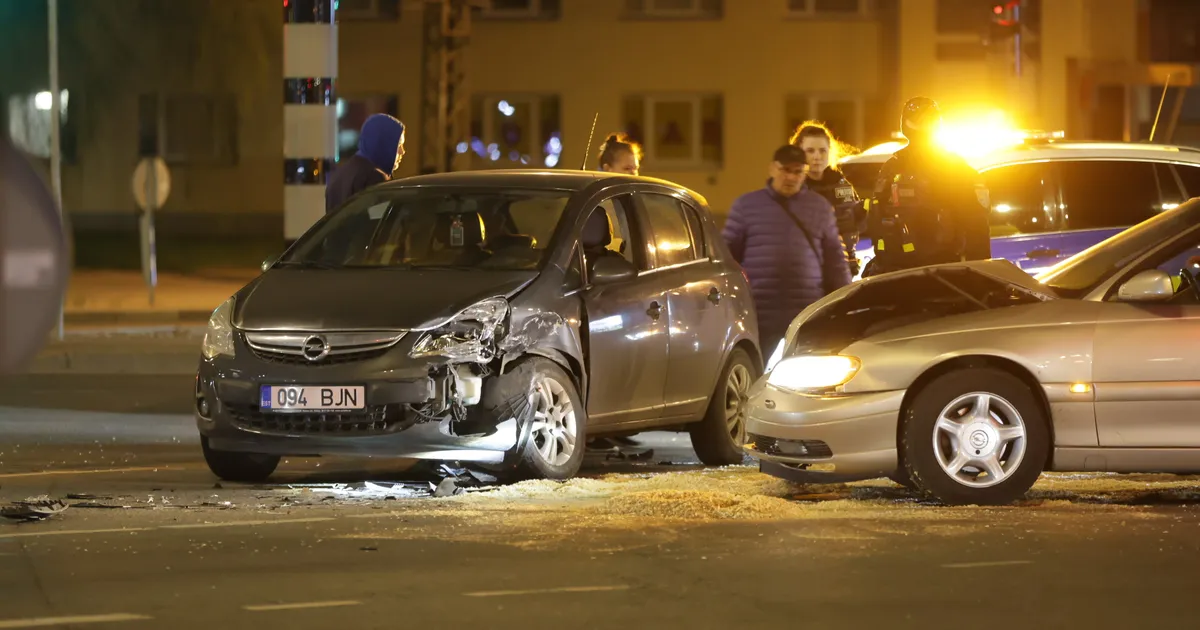 Tallinna Taksopargi ristmik võib taas muutuda ringristmikuks