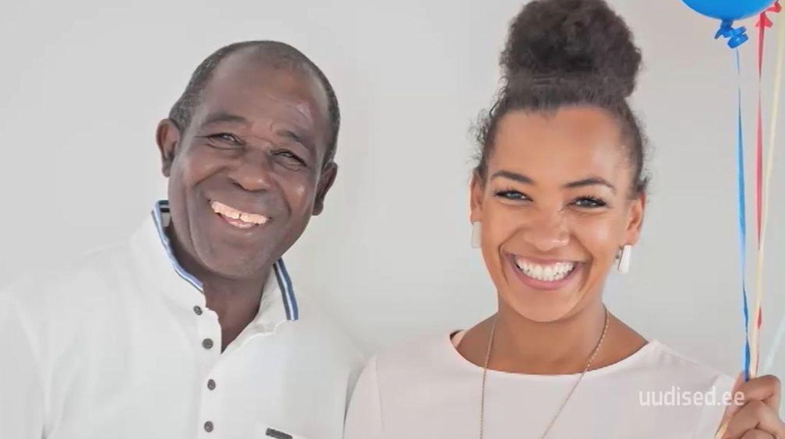Emotsionaalne taaskohtumine: tantsutreener Monika Tuvi oli oma isast 30 ... Emotsionaalne taaskohtumine: tantsutreener Monika Tuvi oli oma isast 30 ...