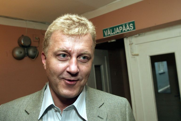 Aivar Mäe paneb vallavanema ameti maha ja tuleb taas Vanemuist juhtima