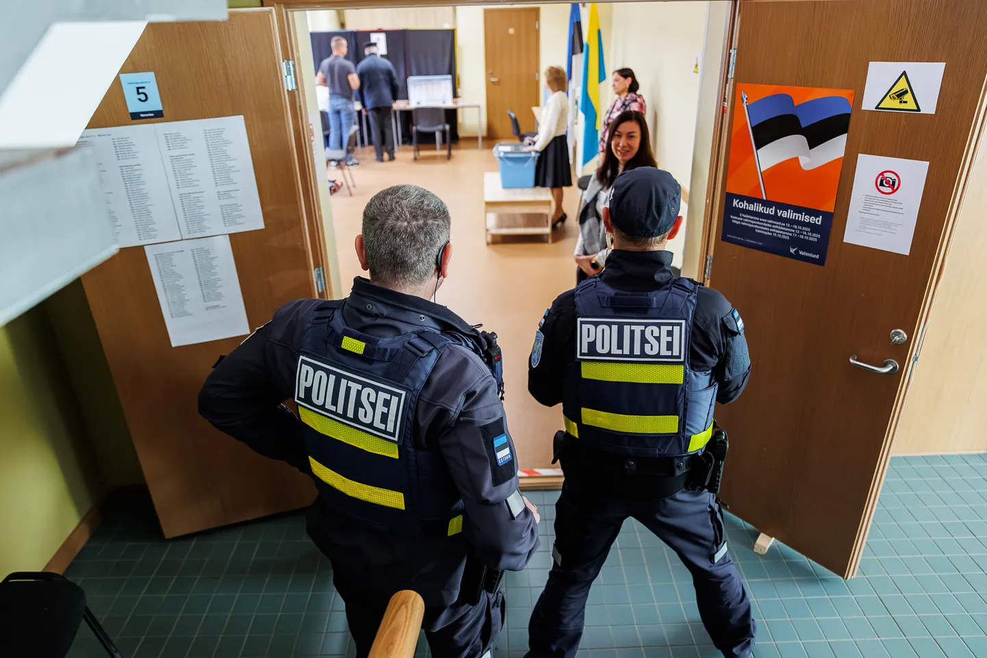 KUKU Politseijuht: kui politseinik õhtul vormi varna paneb, siis ta ei ...