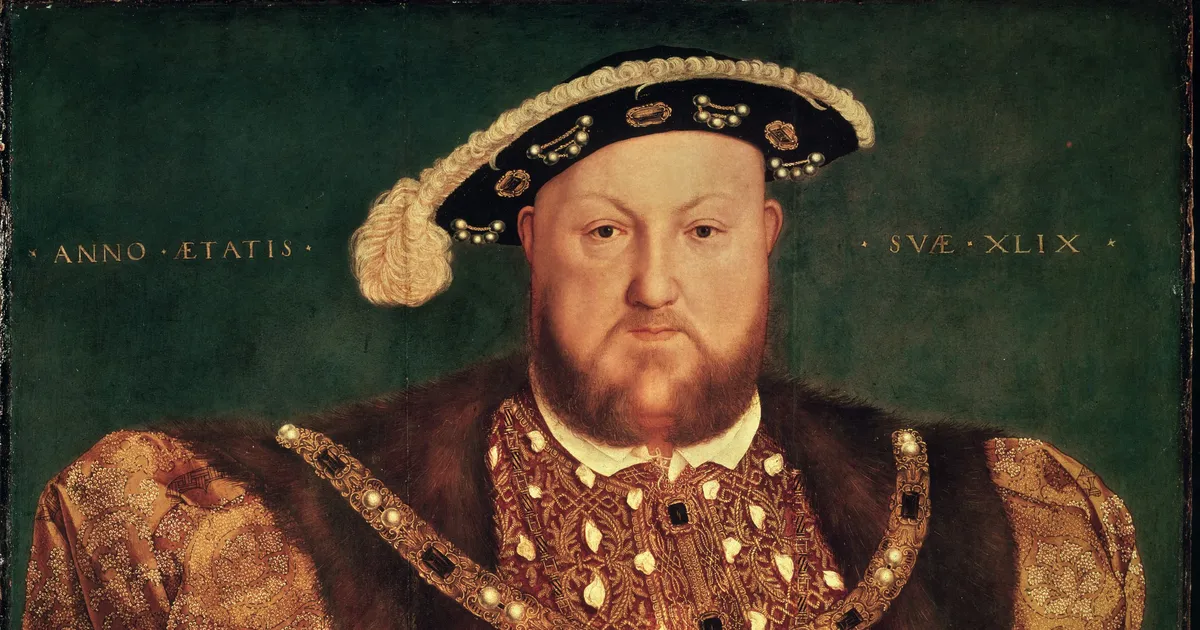 Saladuslik haigus, mille tõttu kuningas Henry VIII magas iga öö ...