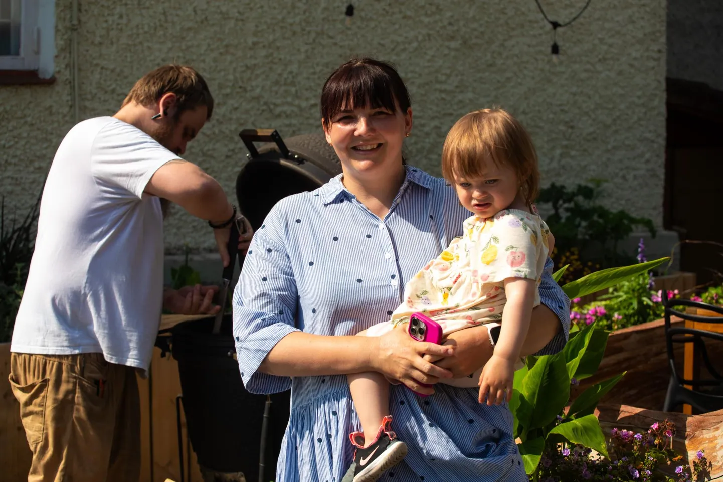 Viljandi kesklinnas said kliendid voolu tagasi
