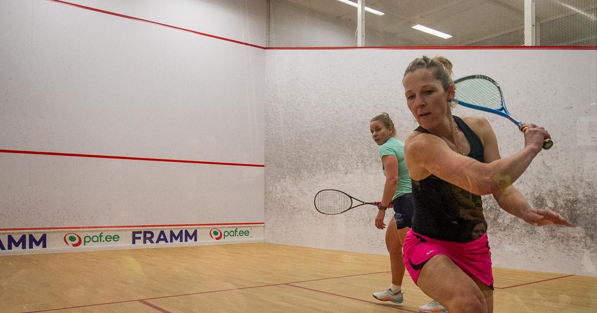 Aliis Allas krooniti seitsmendat korda Eesti meistriks