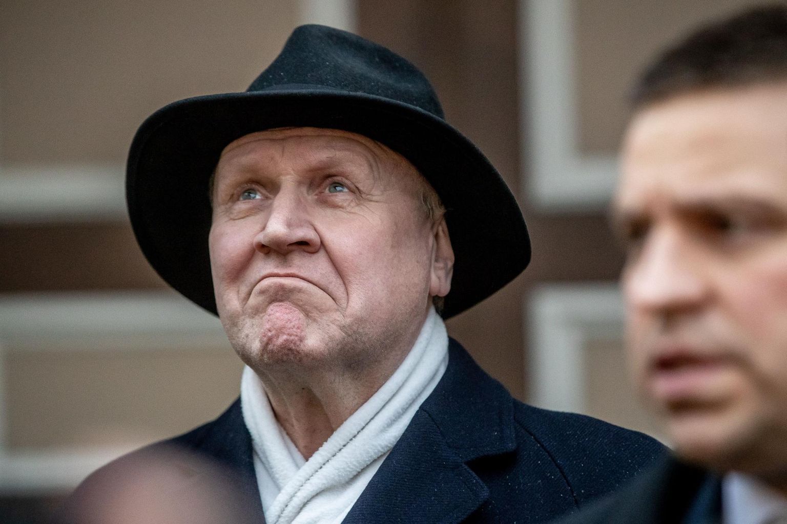 Mart Helme vastus endistele siseministritele: riigimehena on mul käed ...