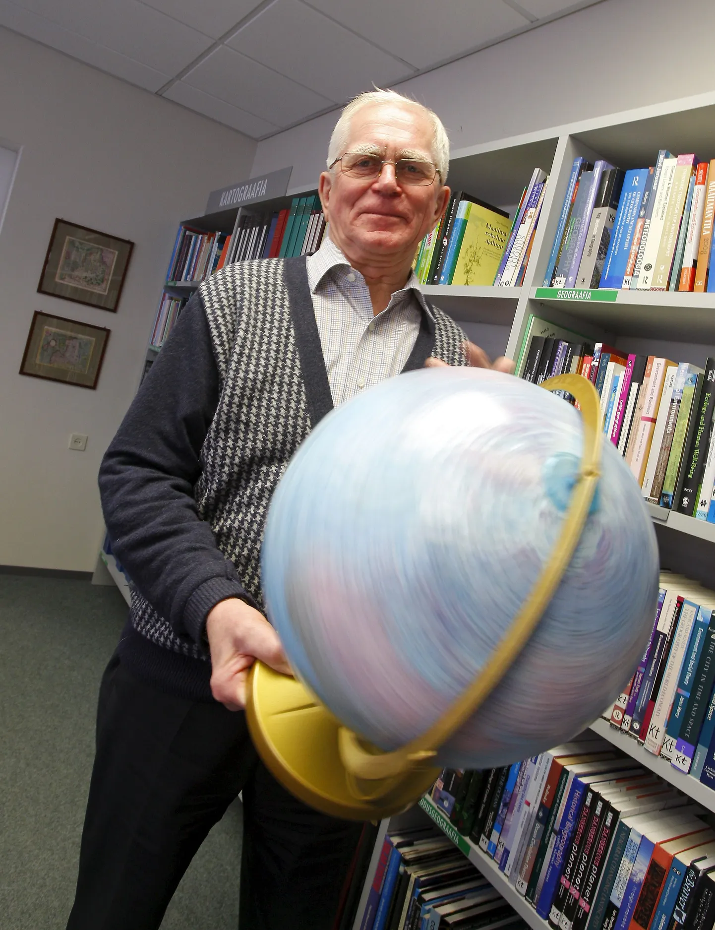 Andres Tarand: Harta 12 algatust oli vaja